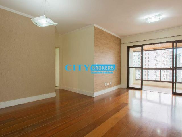 Apartamento em Vila Nova Conceição, São Paulo/SP de 102m² 3 quartos à venda por R$ 2.389.900,00
