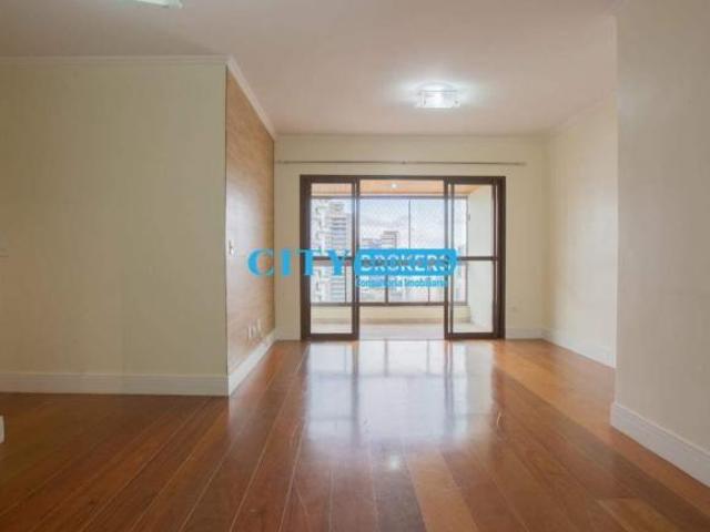 Apartamento em Vila Nova Conceição, São Paulo/SP de 102m² 3 quartos à venda por R$ 2.390.000,00