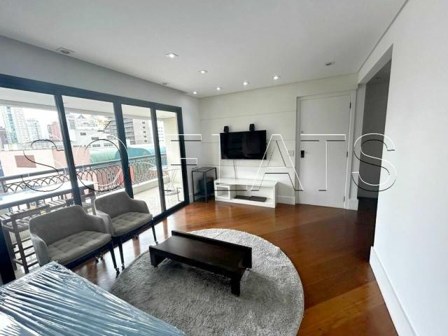Apartamento em Vila Nova Conceição, São Paulo/SP de 116m² 2 quartos à venda por R$ 2.399.900,00