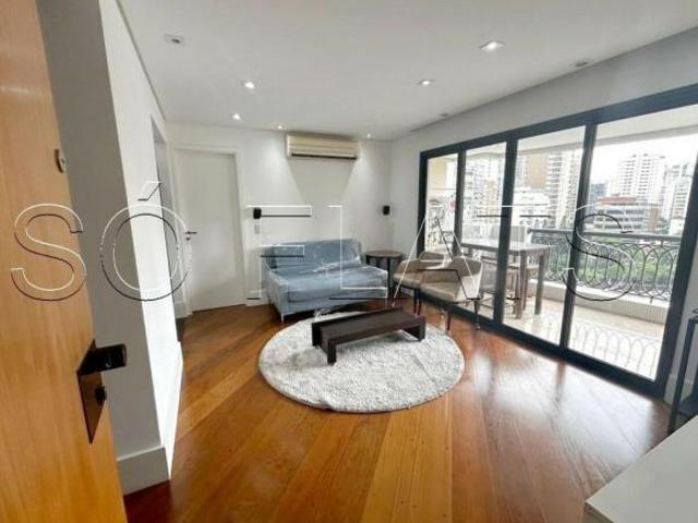 Apartamento em Vila Nova Conceição, São Paulo/SP de 116m² 2 quartos à venda por R$ 2.400.000,00