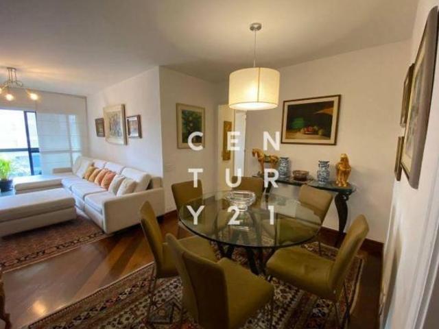 Apartamento em Vila Nova Conceição, São Paulo/SP de 116m² 3 quartos à venda por R$ 2.350.000,00