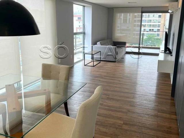 Apartamento em Vila Nova Conceição, São Paulo/SP de 110m² 1 quartos à venda por R$ 3.317.000,00