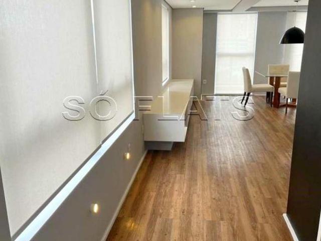 Apartamento em Vila Nova Conceição, São Paulo/SP de 110m² 1 quartos à venda por R$ 3.318.000,00