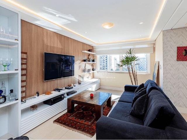 Apartamento em Vila Nova Conceição, São Paulo/SP de 110m² 3 quartos à venda por R$ 819.900,00