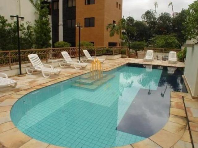 Apartamento em Vila Nova Conceição, São Paulo/SP de 126m² 3 quartos à venda por R$ 2.800.000,00