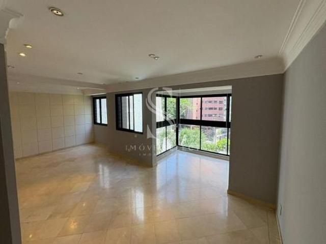 Apartamento em Vila Nova Conceição, São Paulo/SP de 126m² 3 quartos para locação R$ 13.000,00/mes