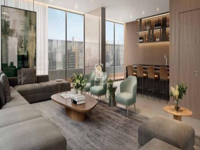 Apartamento em Vila Nova Conceição, São Paulo/SP de 129m² 3 quartos à venda por R$ 4.947.350,00
