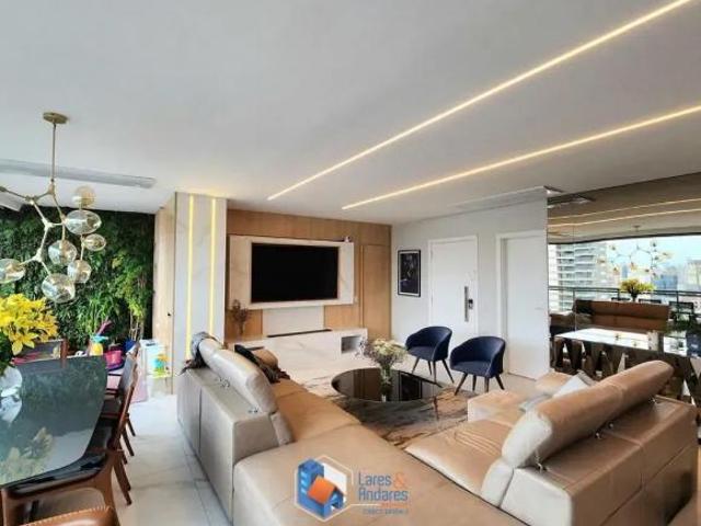 Apartamento em Vila Nova Conceição, São Paulo/SP de 134m² 2 quartos à venda por R$ 3.650.000,00