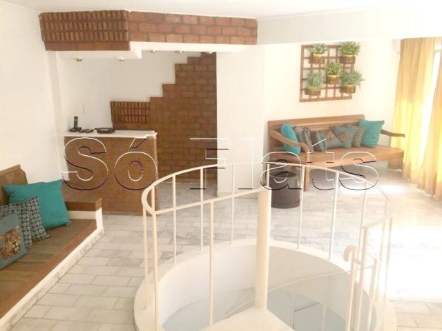 Apartamento em Vila Nova Conceição, São Paulo/SP de 130m² 1 quartos à venda por R$ 1.794.900,00