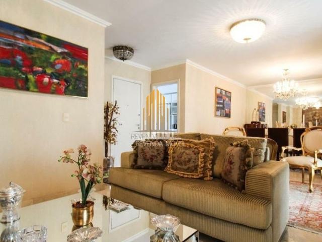 Apartamento em Vila Nova Conceição, São Paulo/SP de 130m² 2 quartos à venda por R$ 2.449.000,00
