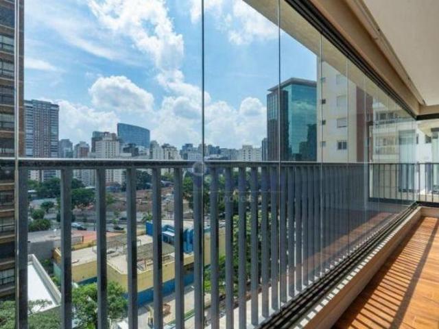 Apartamento em Vila Nova Conceição, São Paulo/SP de 147m² 2 quartos à venda por R$ 4.900.000,00 ou p