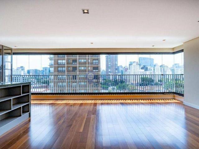 Apartamento em Vila Nova Conceição, São Paulo/SP de 147m² 2 quartos à venda por R$ 4.900.000,00 ou para locação R$ 24.000,00/mes