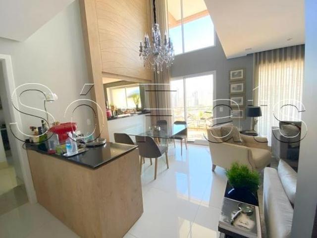 Apartamento em Vila Nova Conceição, São Paulo/SP de 148m² 2 quartos à venda por R$ 4.240.000,00