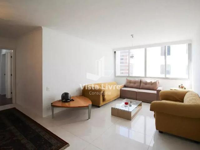 Apartamento em Vila Nova Conceição, São Paulo/SP de 142m² 3 quartos à venda por R$ 2.074.000,00