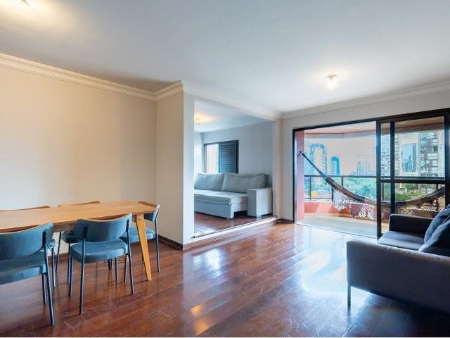 Apartamento em Vila Nova Conceição, São Paulo/SP de 151m² 4 quartos à venda por R$ 1.849.900,00