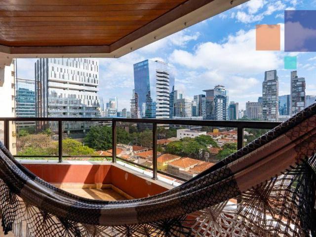 Apartamento em Vila Nova Conceição, São Paulo/SP de 151m² 4 quartos à venda por R$ 2.099.000,00