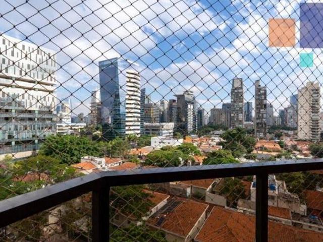 Apartamento em Vila Nova Conceição, São Paulo/SP de 151m² 4 quartos à venda por R$ 2.100.000,00