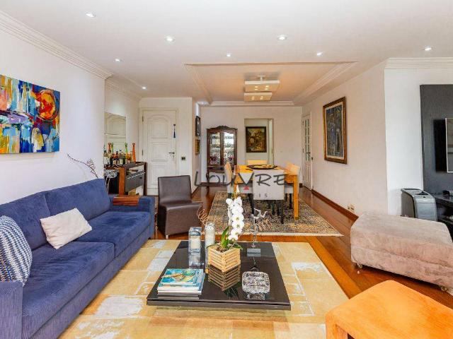 Apartamento em Vila Nova Conceição, São Paulo/SP de 151m² 4 quartos à venda por R$ 2.449.900,00