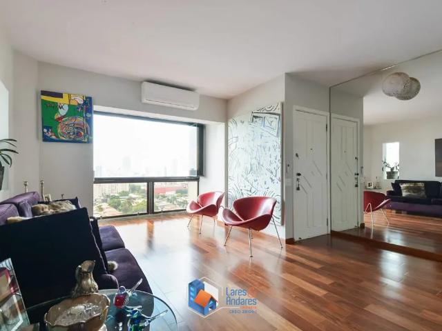 Apartamento em Vila Nova Conceição, São Paulo/SP de 151m² 2 quartos à venda por R$ 2.549.900,00