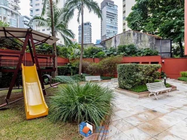 Apartamento em Vila Nova Conceição, São Paulo/SP de 151m² 3 quartos à venda por R$ 2.450.000,00