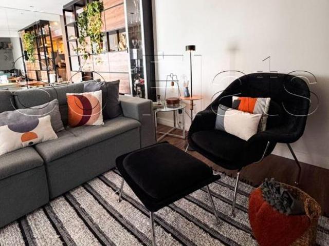 Apartamento em Vila Nova Conceição, São Paulo/SP de 153m² 2 quartos à venda por R$ 4.452.000,00