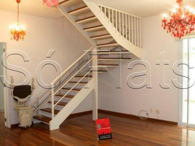 Apartamento em Vila Nova Conceição, São Paulo/SP de 169m² 3 quartos à venda por R$ 3.080.000,00
