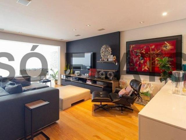 Apartamento em Vila Nova Conceição, São Paulo/SP de 160m² 2 quartos à venda por R$ 5.000.000,00
