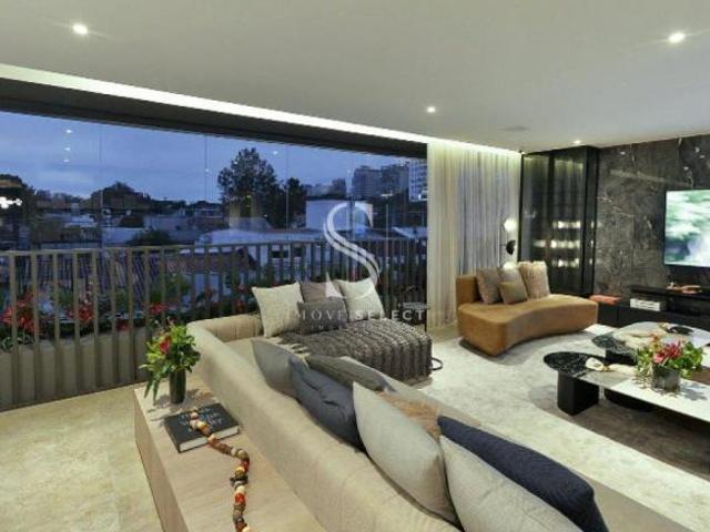 Apartamento em Vila Nova Conceição, São Paulo/SP de 175m² 3 quartos à venda por R$ 6.349.821,00