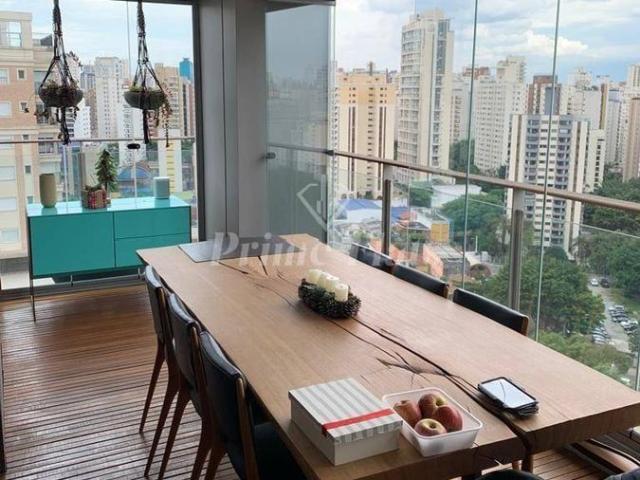 Apartamento em Vila Nova Conceição, São Paulo/SP de 180m² 2 quartos à venda por R$ 5.829.900,00