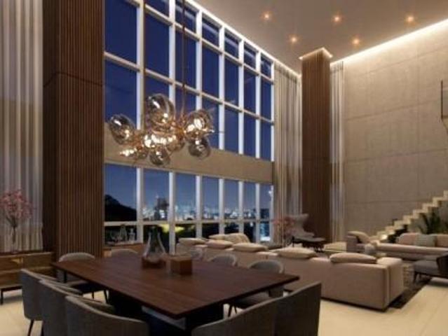 Apartamento em Vila Nova Conceição, São Paulo/SP de 181m² 3 quartos à venda por R$ 3.950.000,00