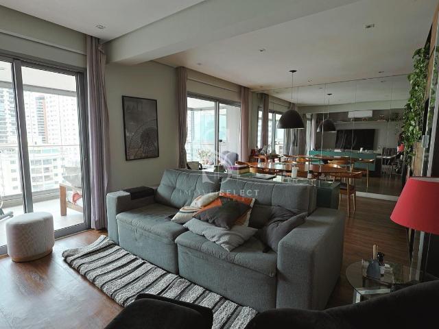 Apartamento em Vila Nova Conceição, São Paulo/SP de 182m² 2 quartos à venda por R$ 4.892.900,00