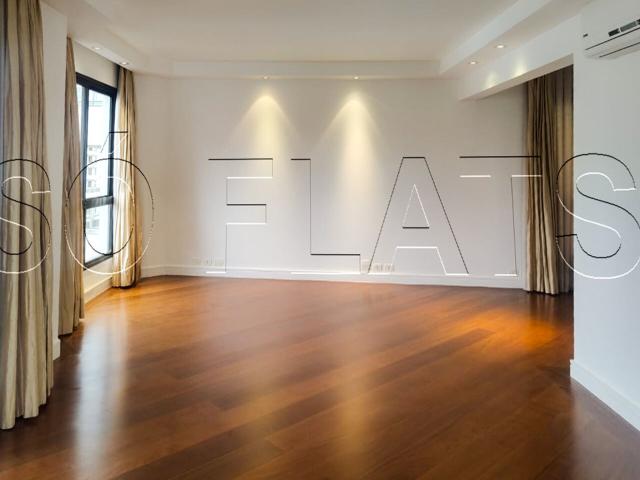 Apartamento em Vila Nova Conceição, São Paulo/SP de 198m² 3 quartos à venda por R$ 4.999.900,00