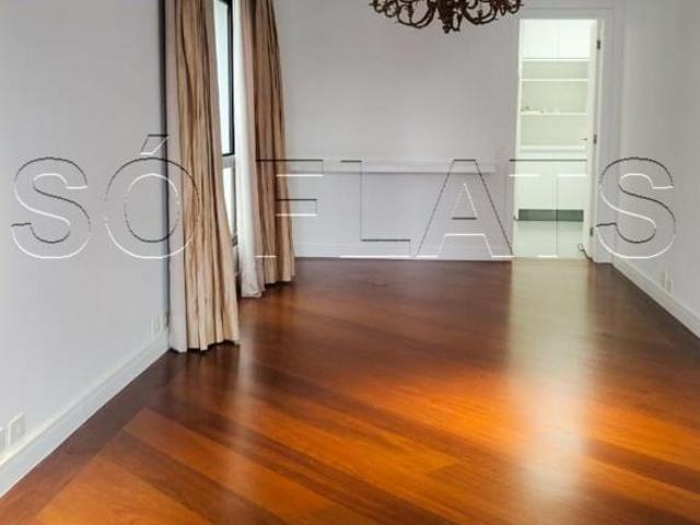 Apartamento em Vila Nova Conceição, São Paulo/SP de 198m² 3 quartos à venda por R$ 5.000.000,00