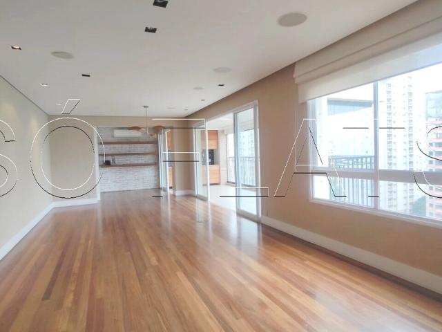 Apartamento em Vila Nova Conceição, São Paulo/SP de 192m² 3 quartos à venda por R$ 6.449.900,00