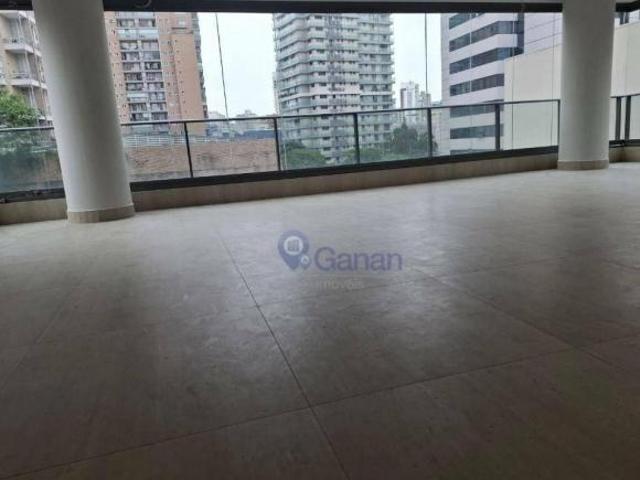 Apartamento em Vila Nova Conceição, São Paulo/SP de 193m² 4 quartos à venda por R$ 5.350.000,00