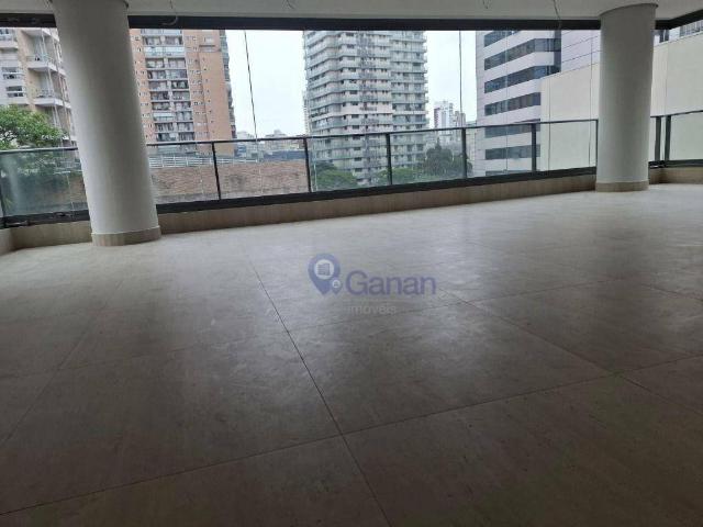 Apartamento em Vila Nova Conceição, São Paulo/SP de 193m² 4 quartos à venda por R$ 5.349.900,00