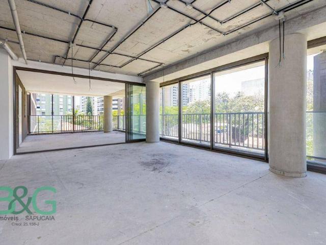 Apartamento em Vila Nova Conceição, São Paulo/SP de 204m² 3 quartos à venda por R$ 7.499.900,00