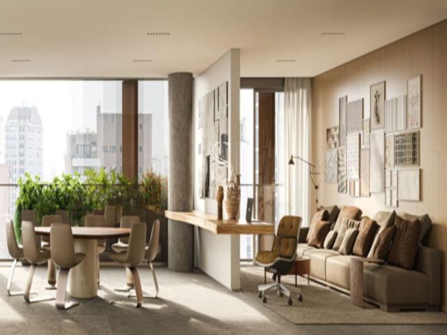 Apartamento em Vila Nova Conceição, São Paulo/SP de 209m² 3 quartos à venda por R$ 8.078.400,00