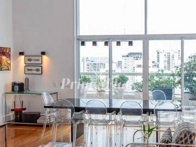 Apartamento em Vila Nova Conceição, São Paulo/SP de 200m² 3 quartos à venda por R$ 8.480.000,00