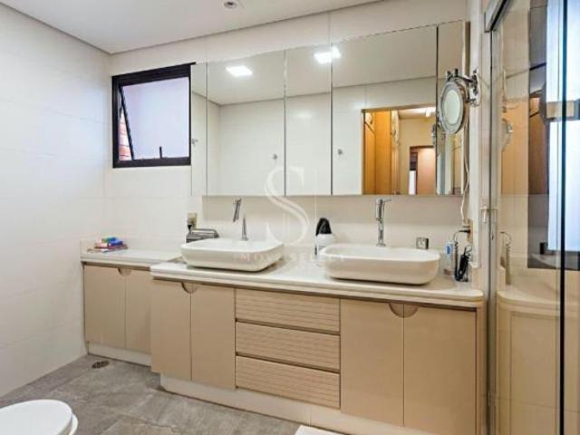 Apartamento em Vila Nova Conceição, São Paulo/SP de 217m² 4 quartos à venda por R$ 6.000.000,00