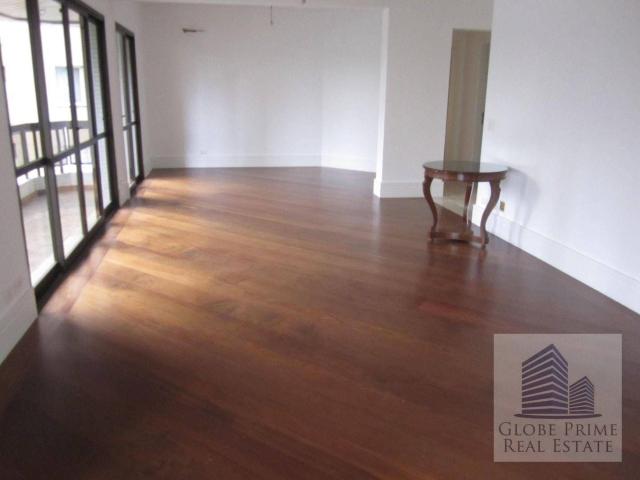 Apartamento em Vila Nova Conceição, São Paulo/SP de 210m² 3 quartos à venda por R$ 6.999.000,00