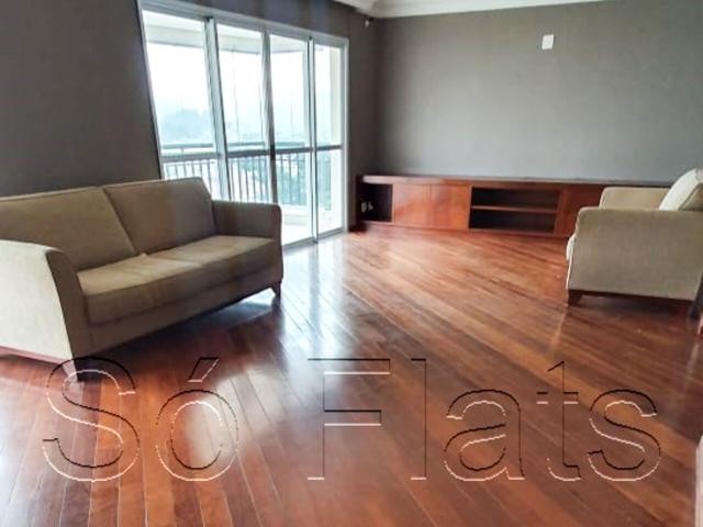 Apartamento em Vila Nova Conceição, São Paulo/SP de 212m² 4 quartos à venda por R$ 6.349.900,00
