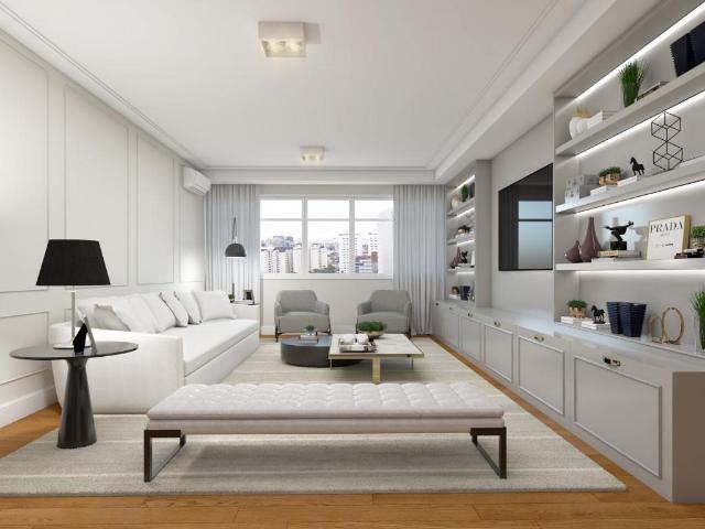 Apartamento em Vila Nova Conceição, São Paulo/SP de 212m² 3 quartos à venda por R$ 3.594.900,00