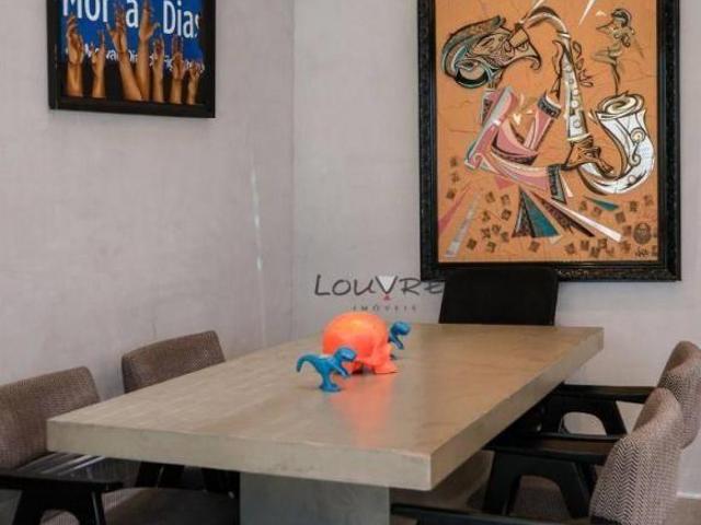 Apartamento em Vila Nova Conceição, São Paulo/SP de 213m² 2 quartos à venda por R$ 5.300.000,00
