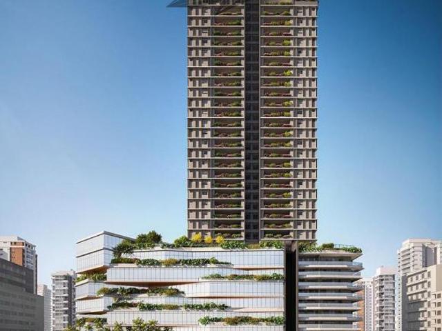 Apartamento em Vila Nova Conceição, São Paulo/SP de 237m² 4 quartos à venda por R$ 7.500.000,00
