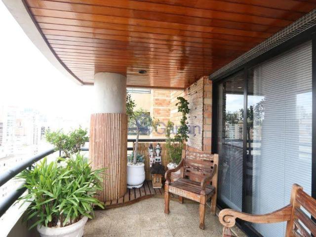 Apartamento em Vila Nova Conceição, São Paulo/SP de 240m² 4 quartos à venda por R$ 3.399.000,00