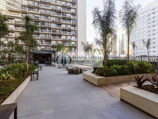 Apartamento em Vila Nova Conceição, São Paulo/SP de 24m² à venda por R$ 390.000,00