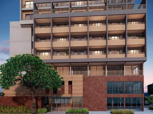 Apartamento em Vila Nova Conceição, São Paulo/SP de 24m² 1 quartos à venda por R$ 369.600,00