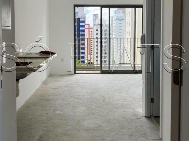Apartamento em Vila Nova Conceição, São Paulo/SP de 24m² 1 quartos à venda por R$ 370.000,00