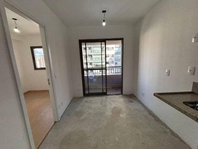Apartamento em Vila Nova Conceição, São Paulo/SP de 24m² 1 quartos à venda por R$ 449.000,00